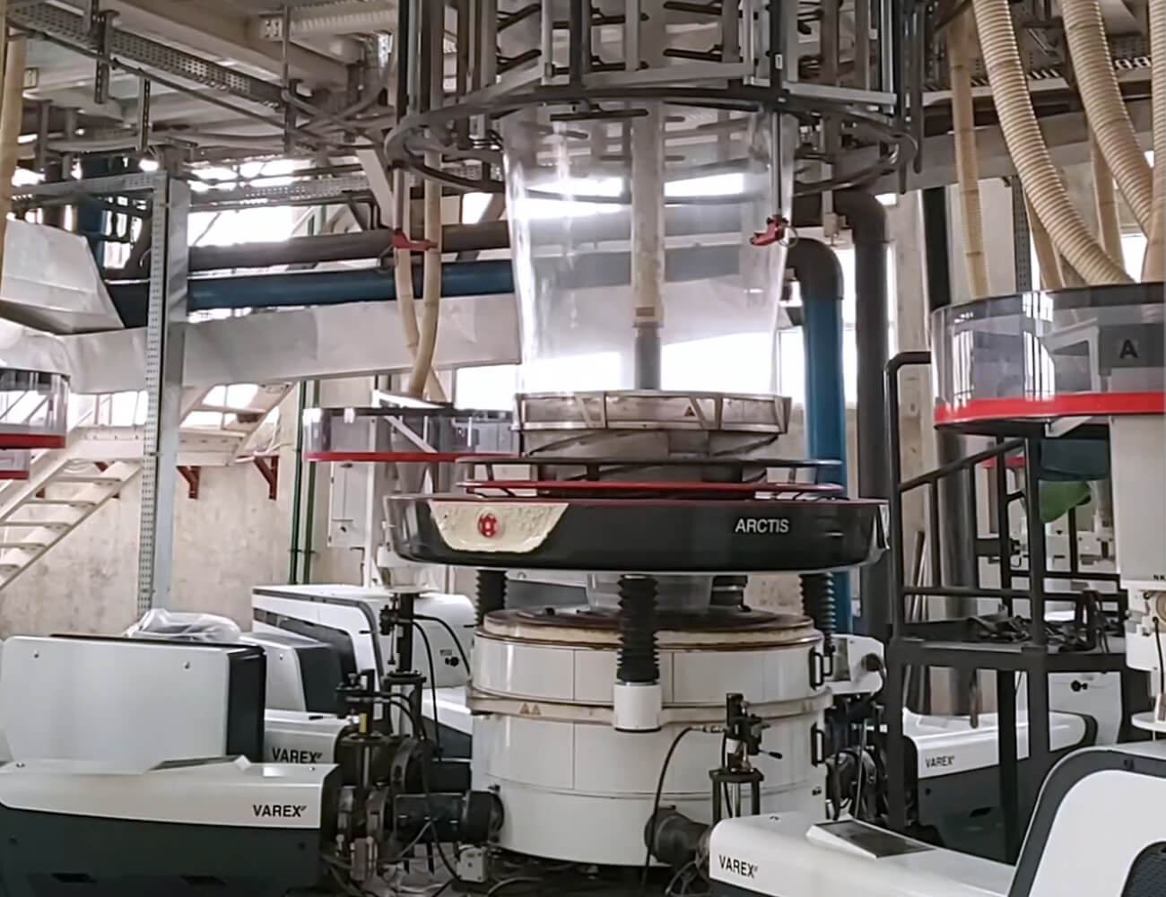 Poly Film Manufacturing - Anudu Plastic Limited