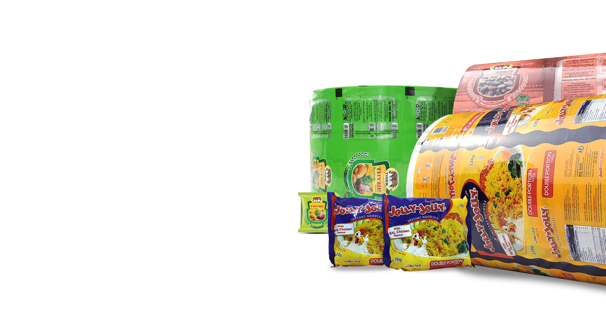 Anudu Plastic Limited - Home